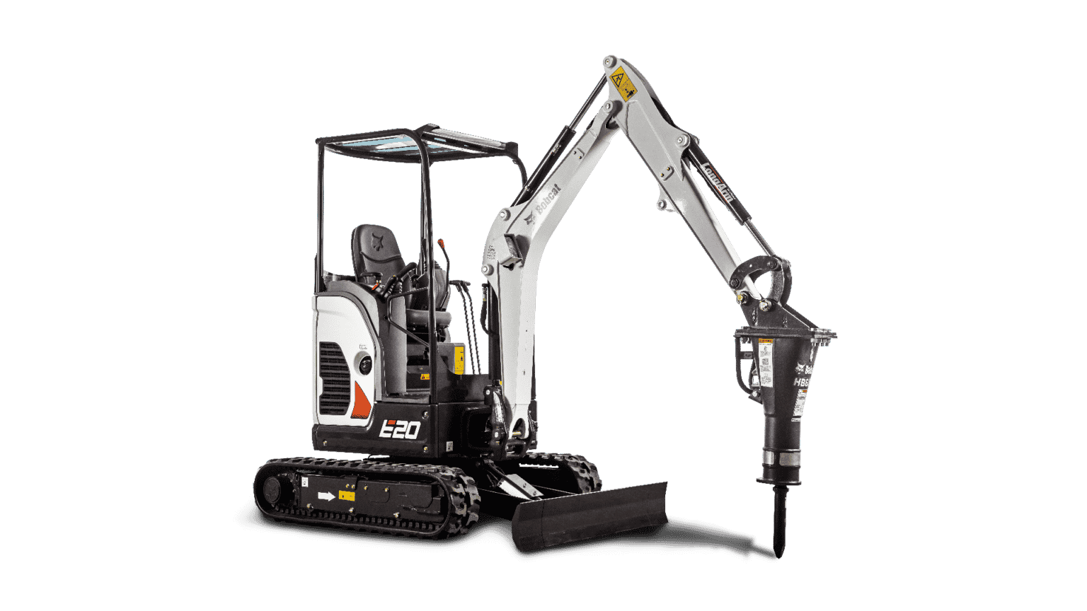 Mini Excavator For Sale | Bobcat x Delecca's