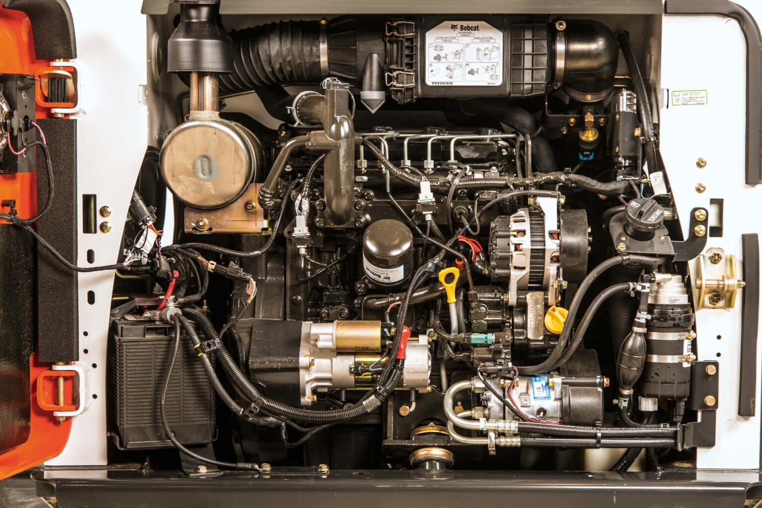 Bobcat Construction and Agriculture Equipment | Delecca's