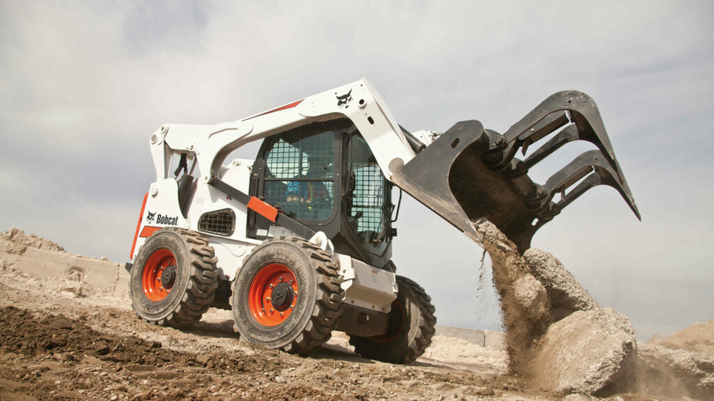 Delecca's - Machine Sales, Service & Hire