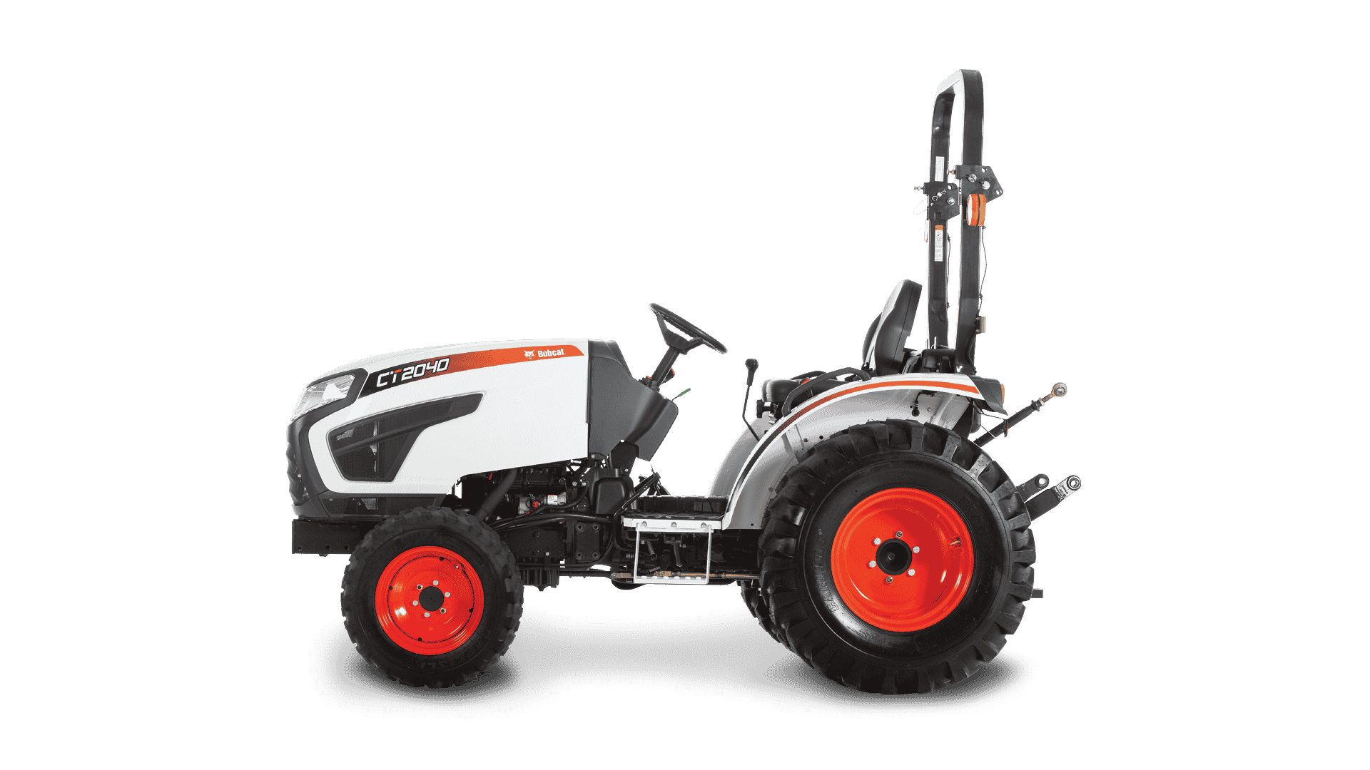 Bobcat Small Tractors | Delecca's