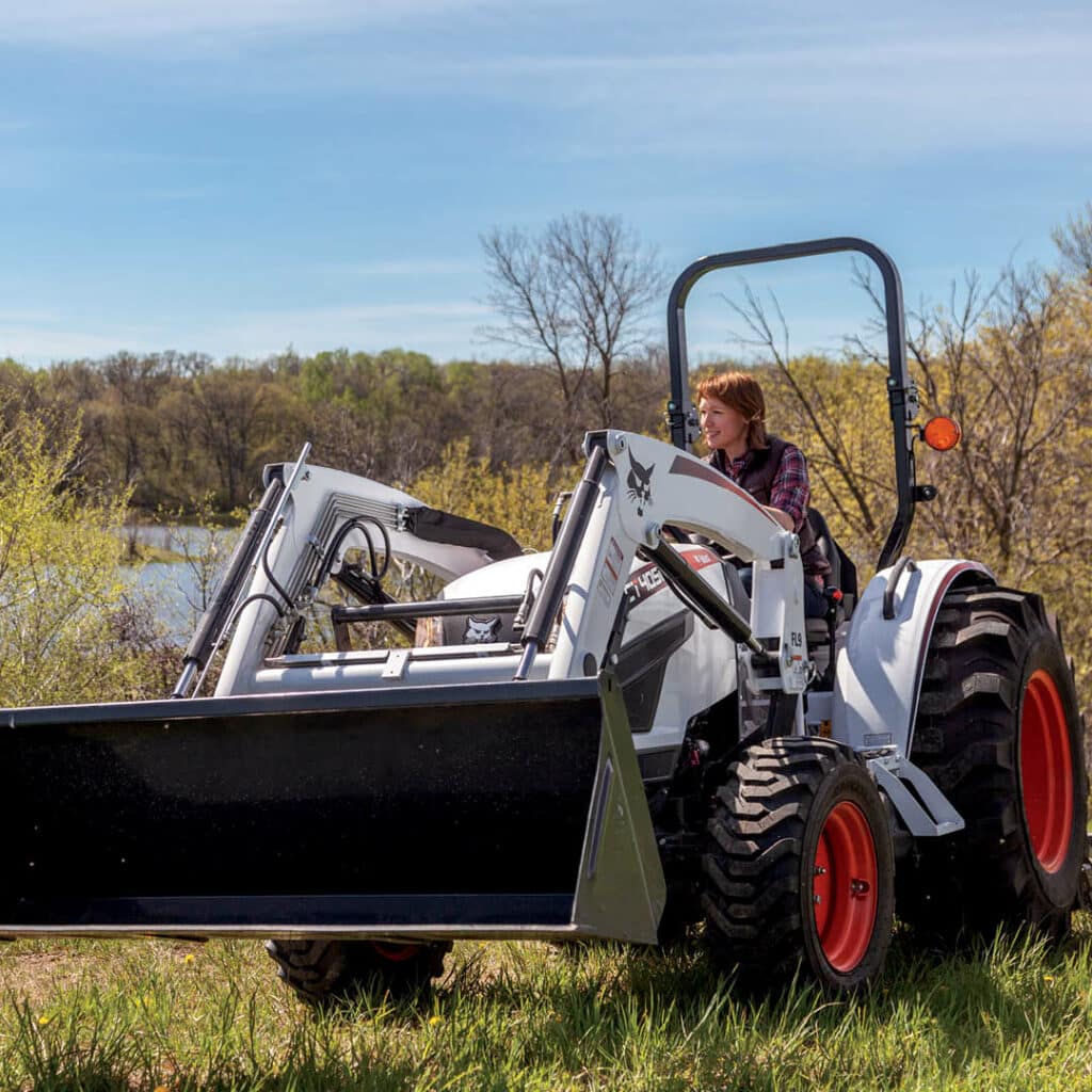 Bobcat CT4055 Compact Tractor