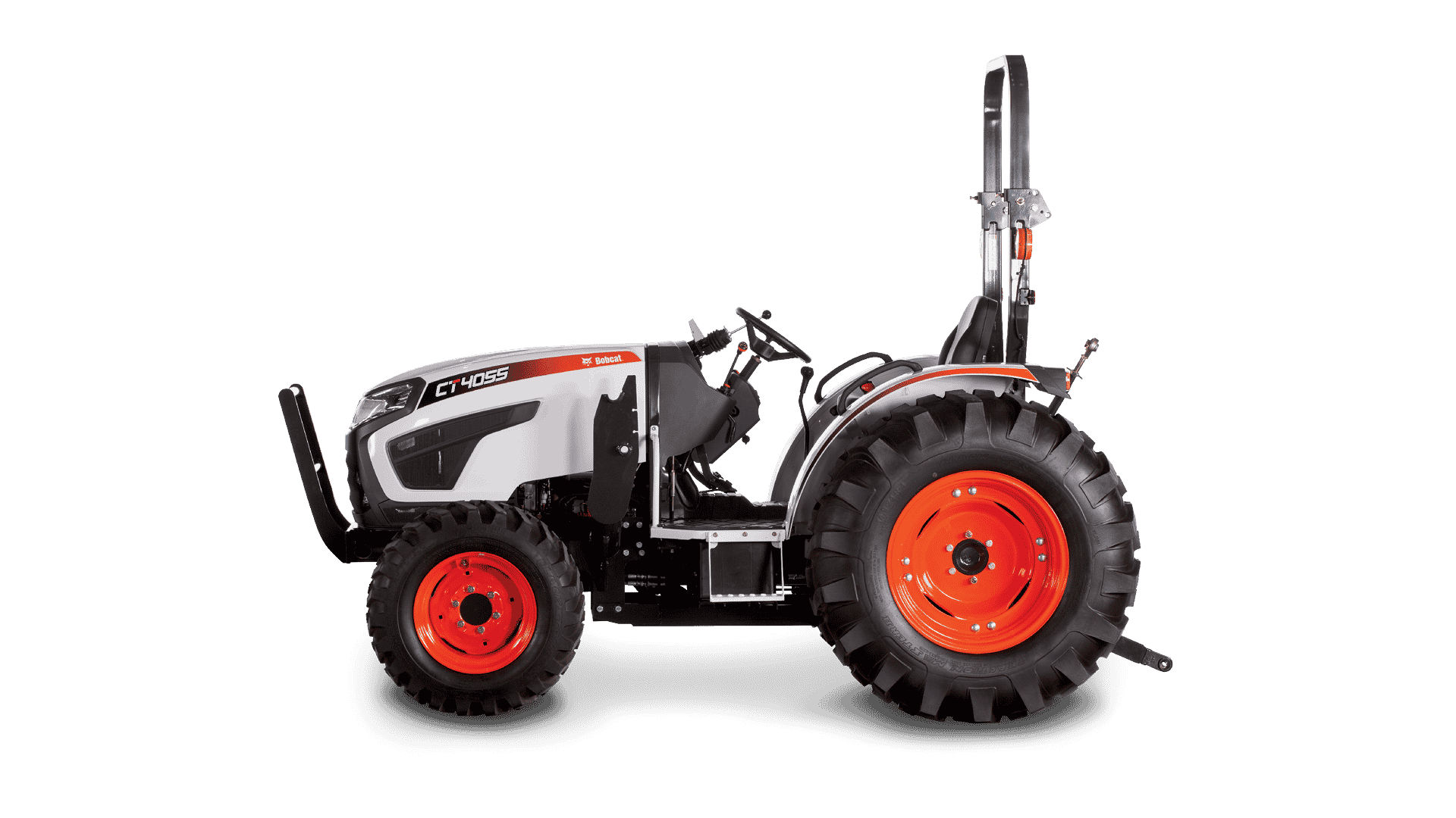 Bobcat CT4055 Compact Tractor | Delecca's