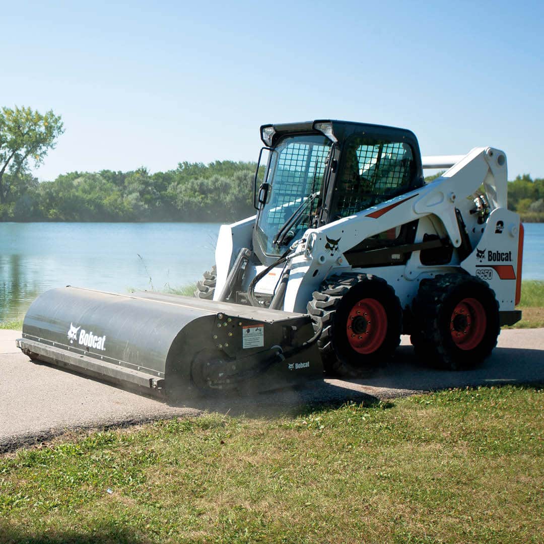 Bobcat S650 Skid Steer Loader | Delecca's