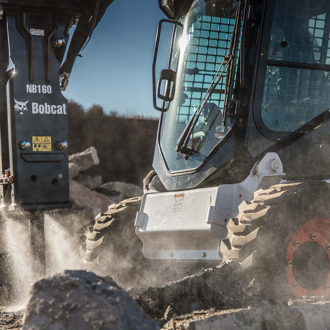 Bobcat S770 Skid Steer Loader | Delecca's