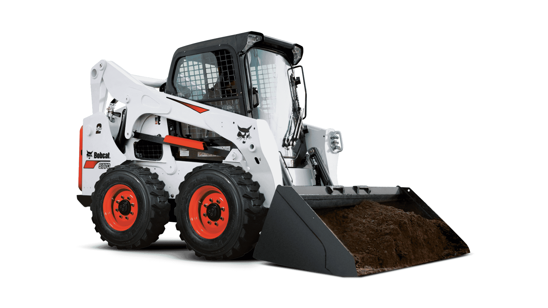 The Skid Steer Loader range from Bobcat | Delecca's