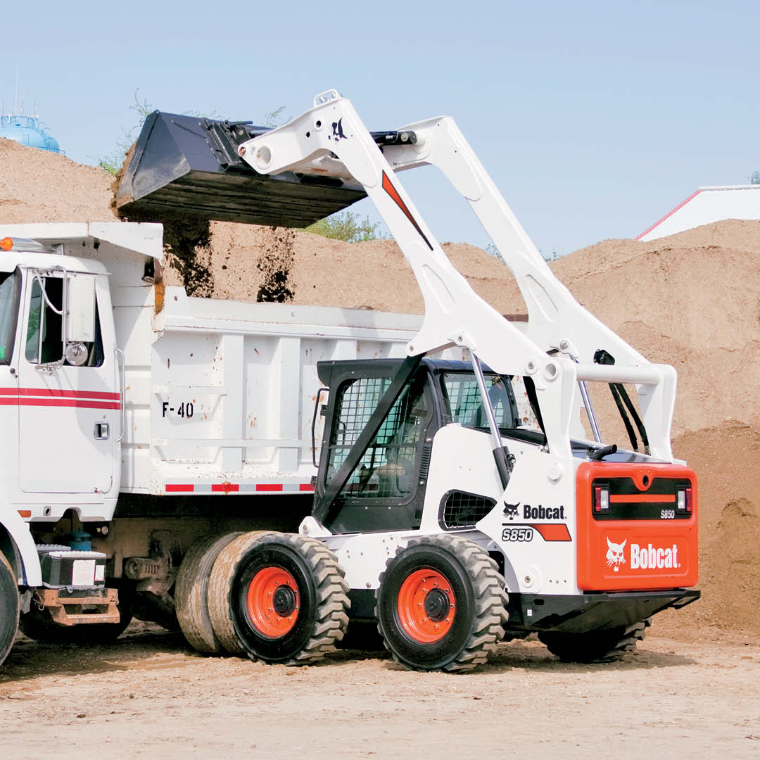 Skid Steer Loader for Sale | Bobcat x Delecca's