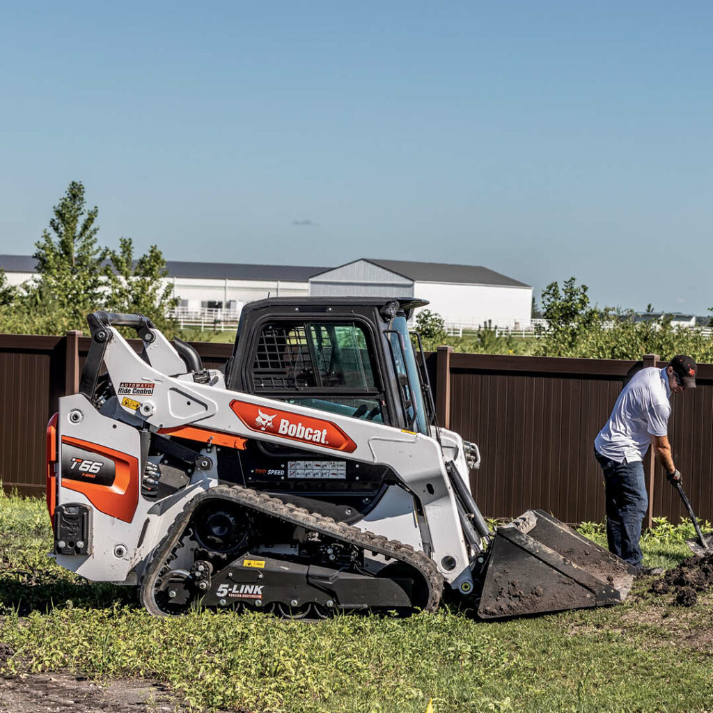 Track Loader for Sale | Bobcat x Delecca's