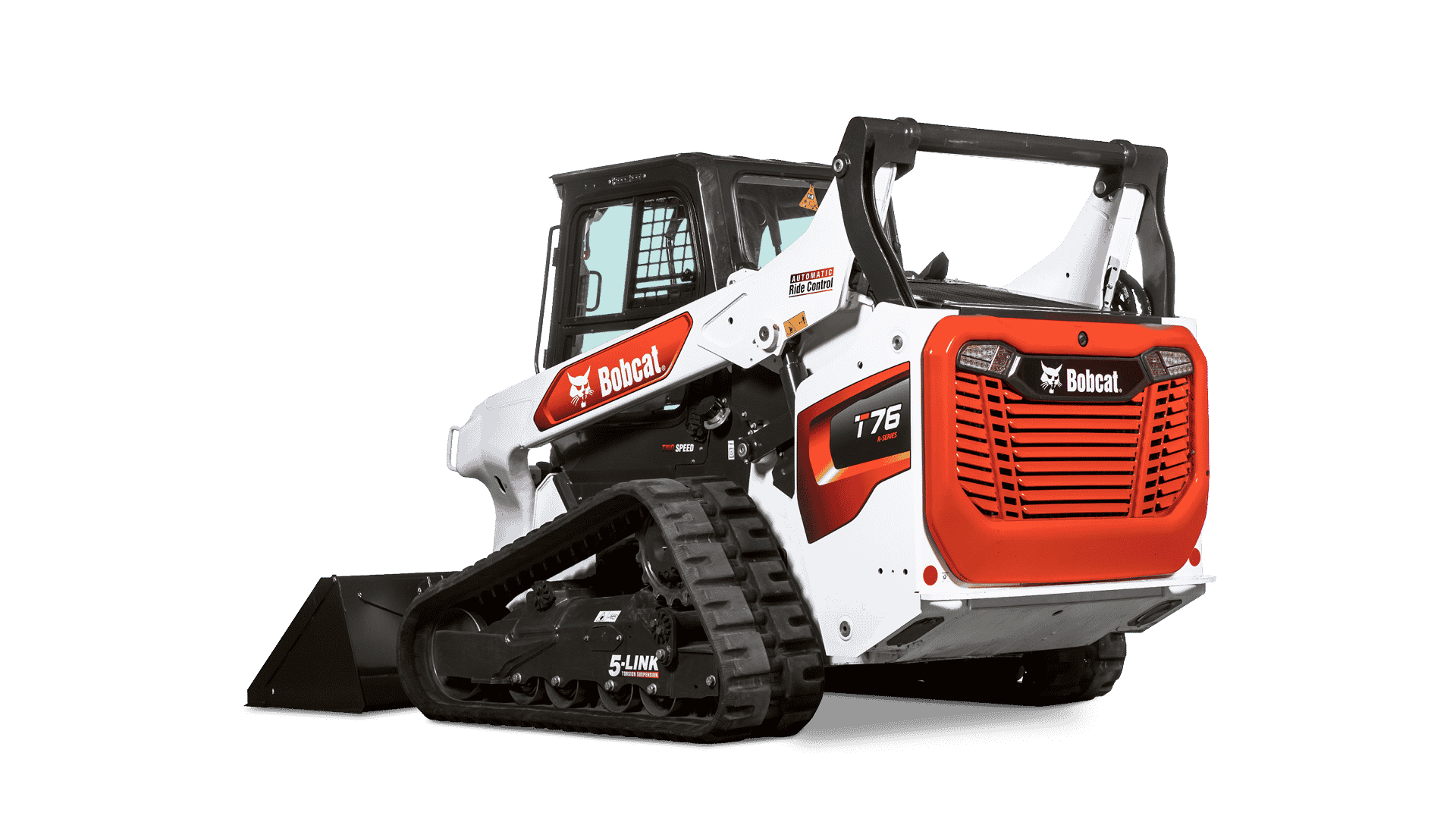 Bobcat T76 Track Loader | Delecca's