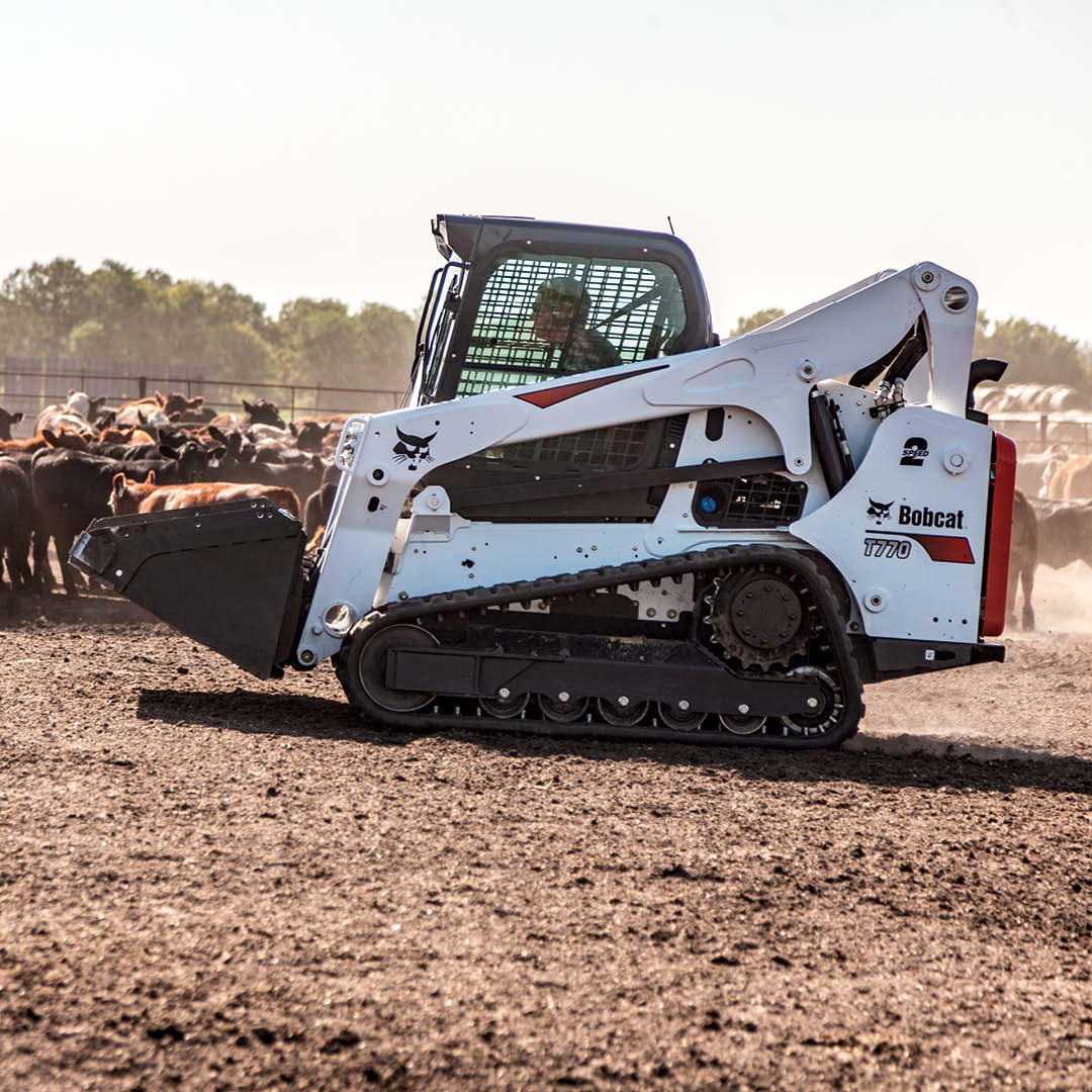 Track Loader for Sale | Bobcat x Delecca's