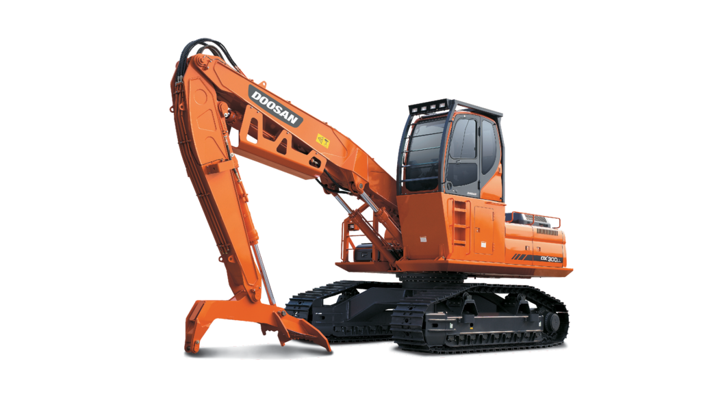 Loader options from Bobcat and Doosan | Delecca's