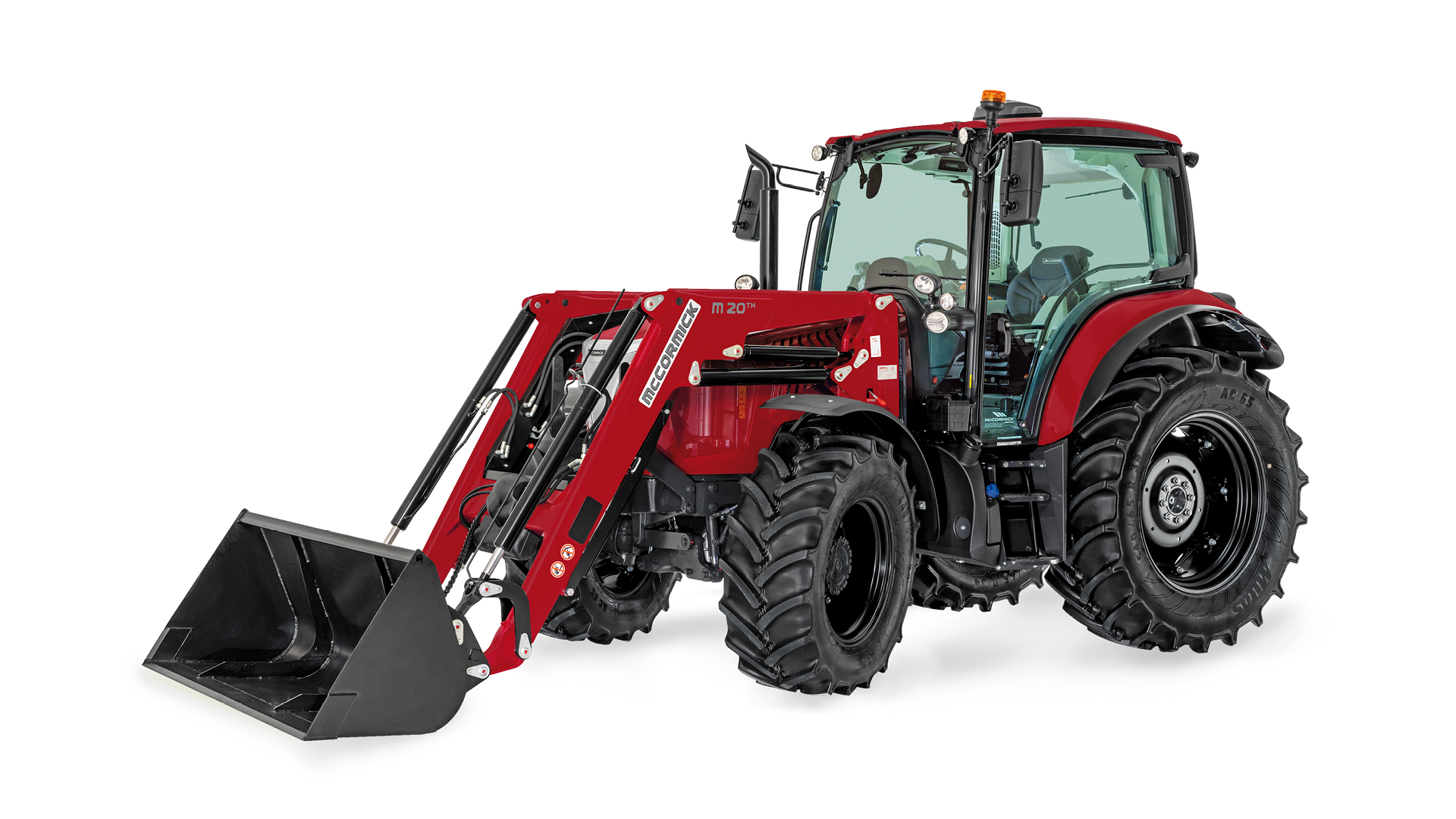 Loader options from Bobcat and Doosan | Delecca's