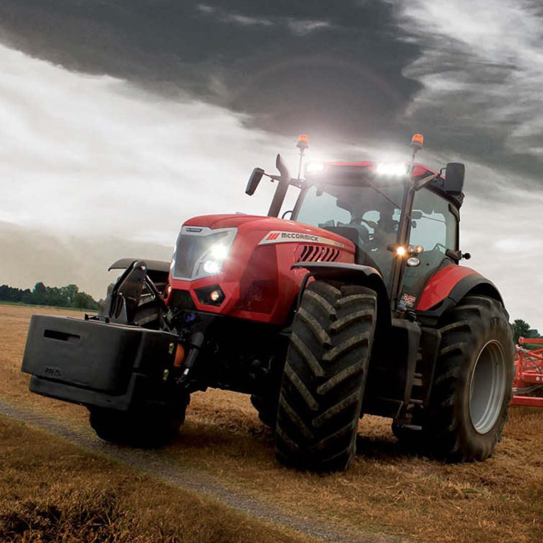 Get a tractor for small or large farms | Delecca's