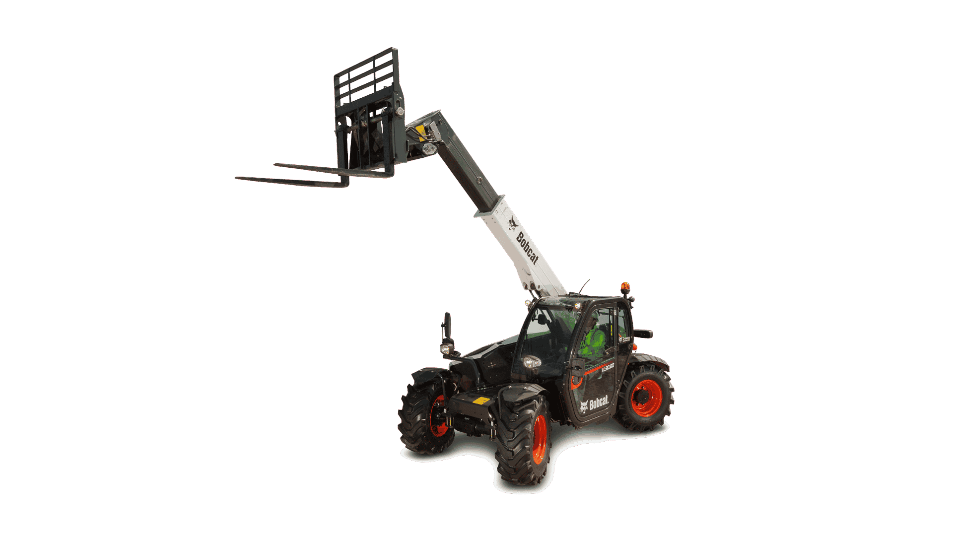 Bobcat TL30.60 Agricultural Telehandler | Delecca's