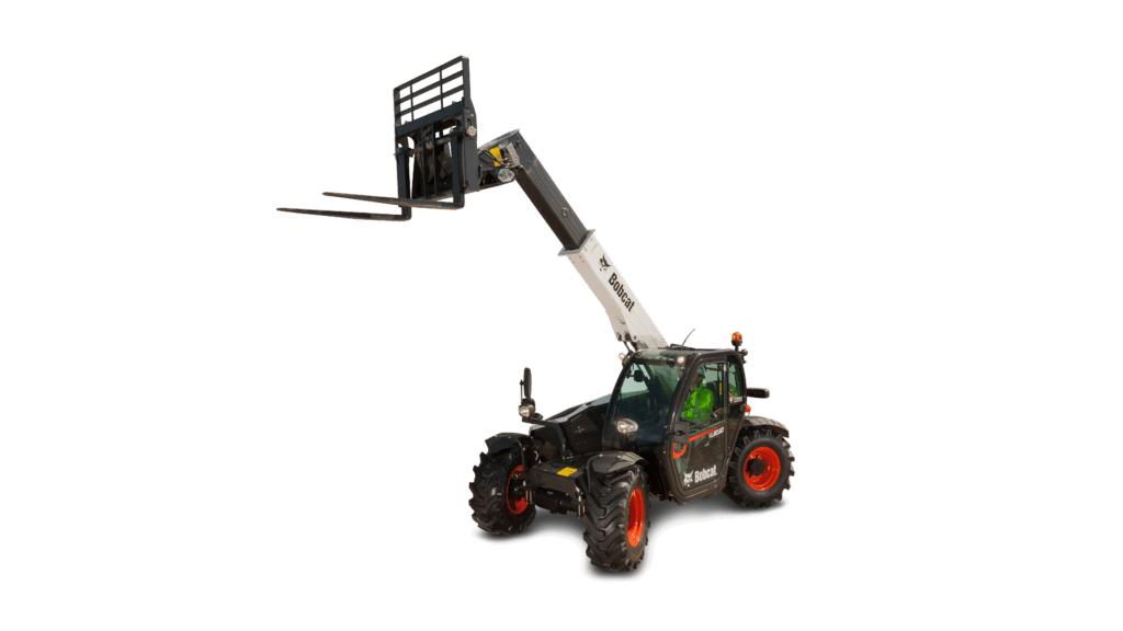 Construction Telehandler for Sale | Bobcat x Delecca's