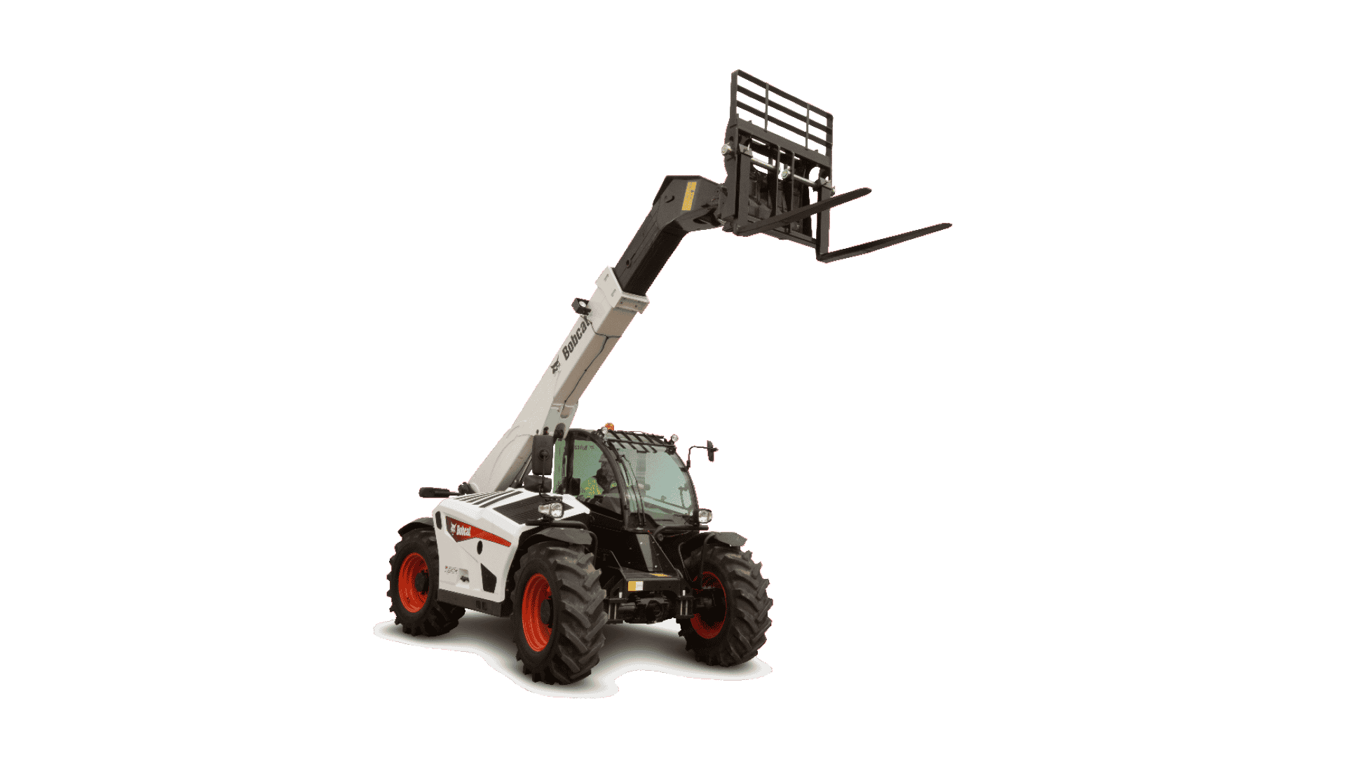 Agricultural Telehandler Range by Bobcat | Delecca's