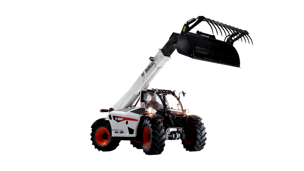 Agricultural Telehandler for Sale | Bobcat x Delecca's