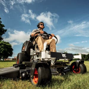 Bobcat ZT3000 Zero Turn Mower | Delecca's