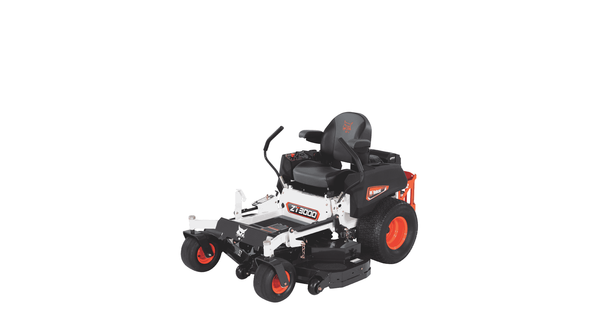 Bobcat ZT3000 Zero Turn Mower | Delecca's