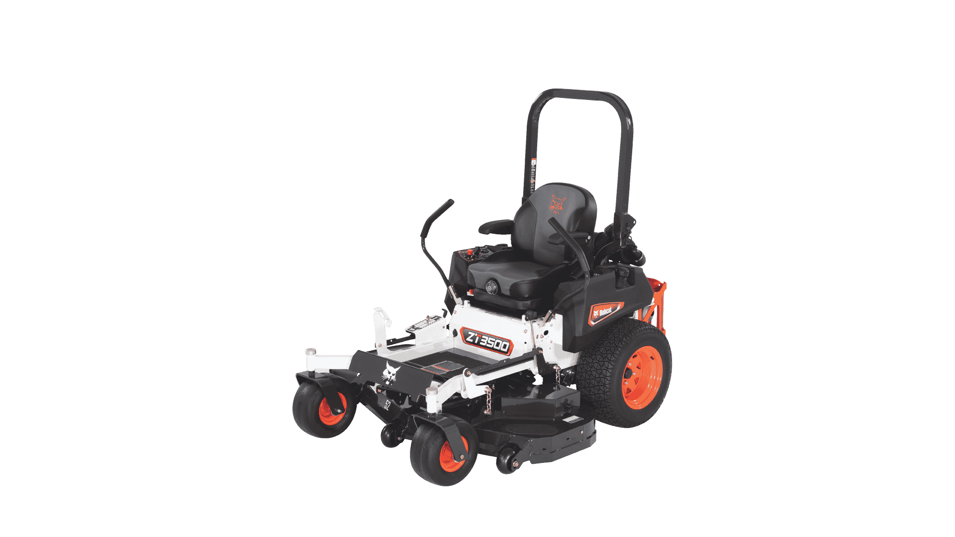 Bobcat ZT3500 Zero Turn Mower | Delecca's