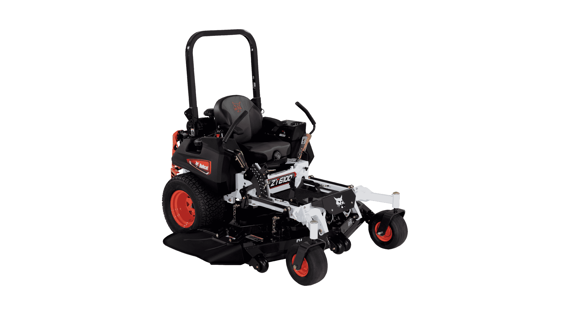 Bobcat ZT6100 Zero Turn Mower | Delecca's