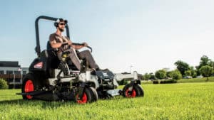 Bobcat ZT7000 Zero Turn Mower | Delecca's
