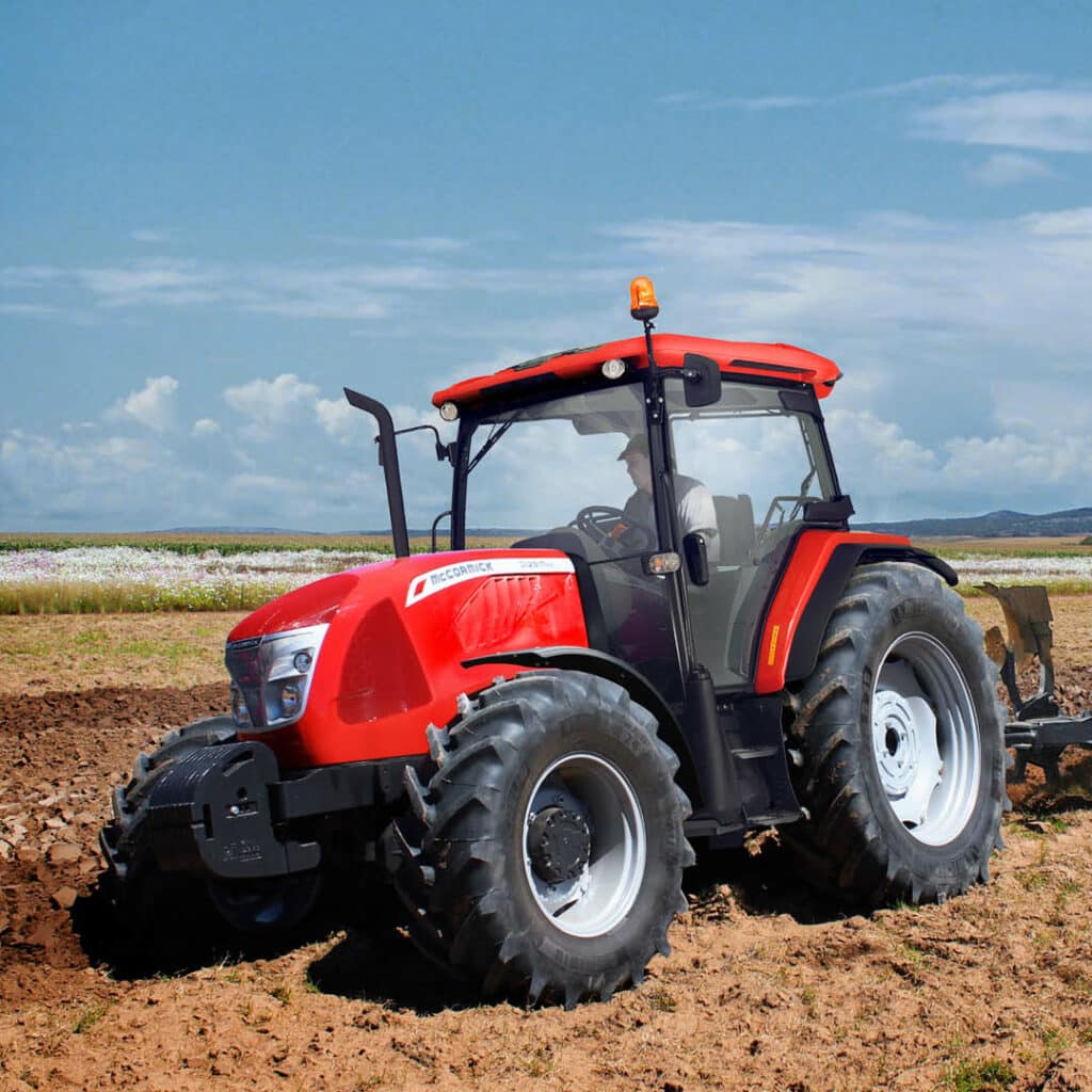 Tractor for Sale | McCormick x Delecca's