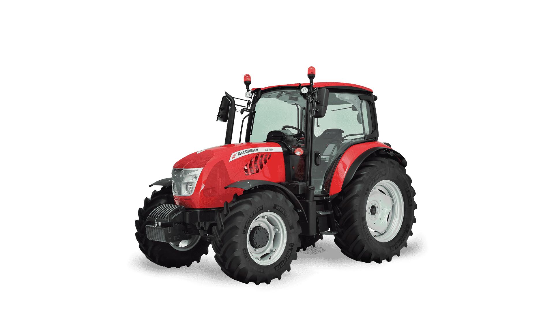 Farm Tractor Range by McCormick | Delecca's
