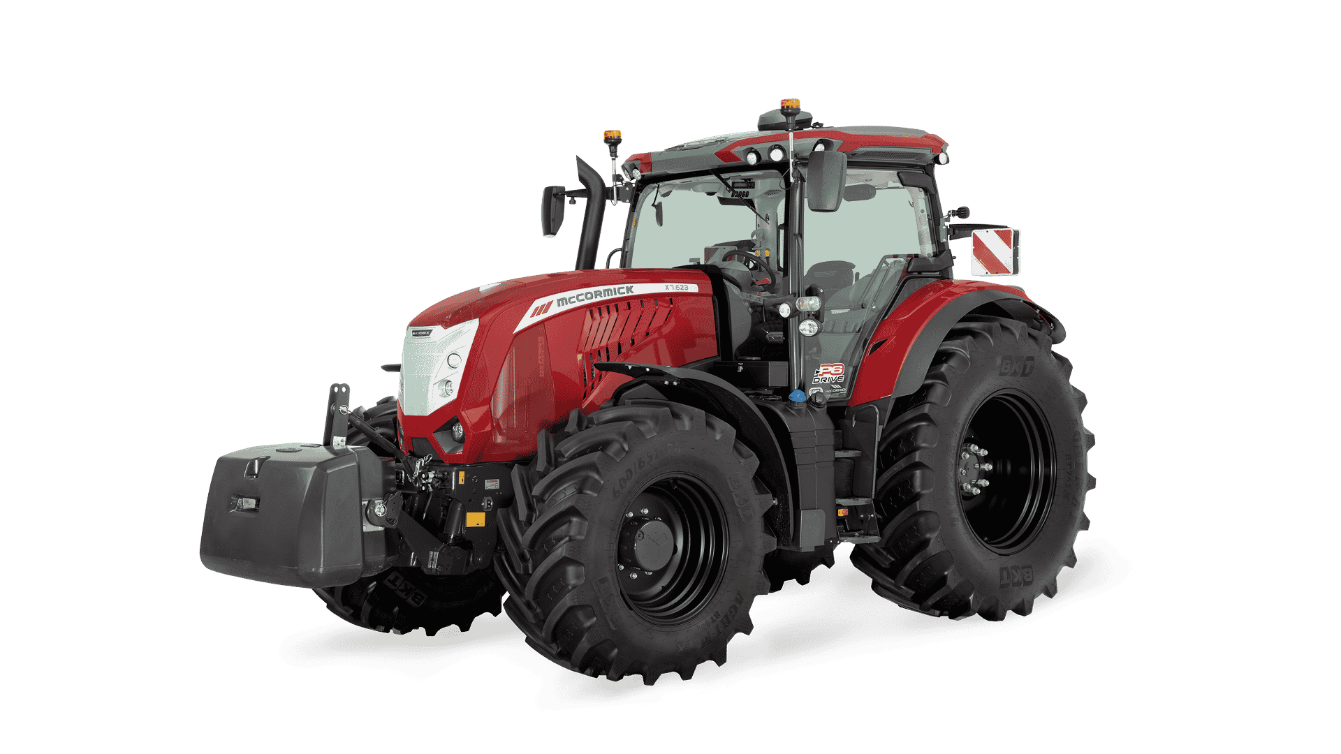 McCormick Farm Tractors | Delecca's