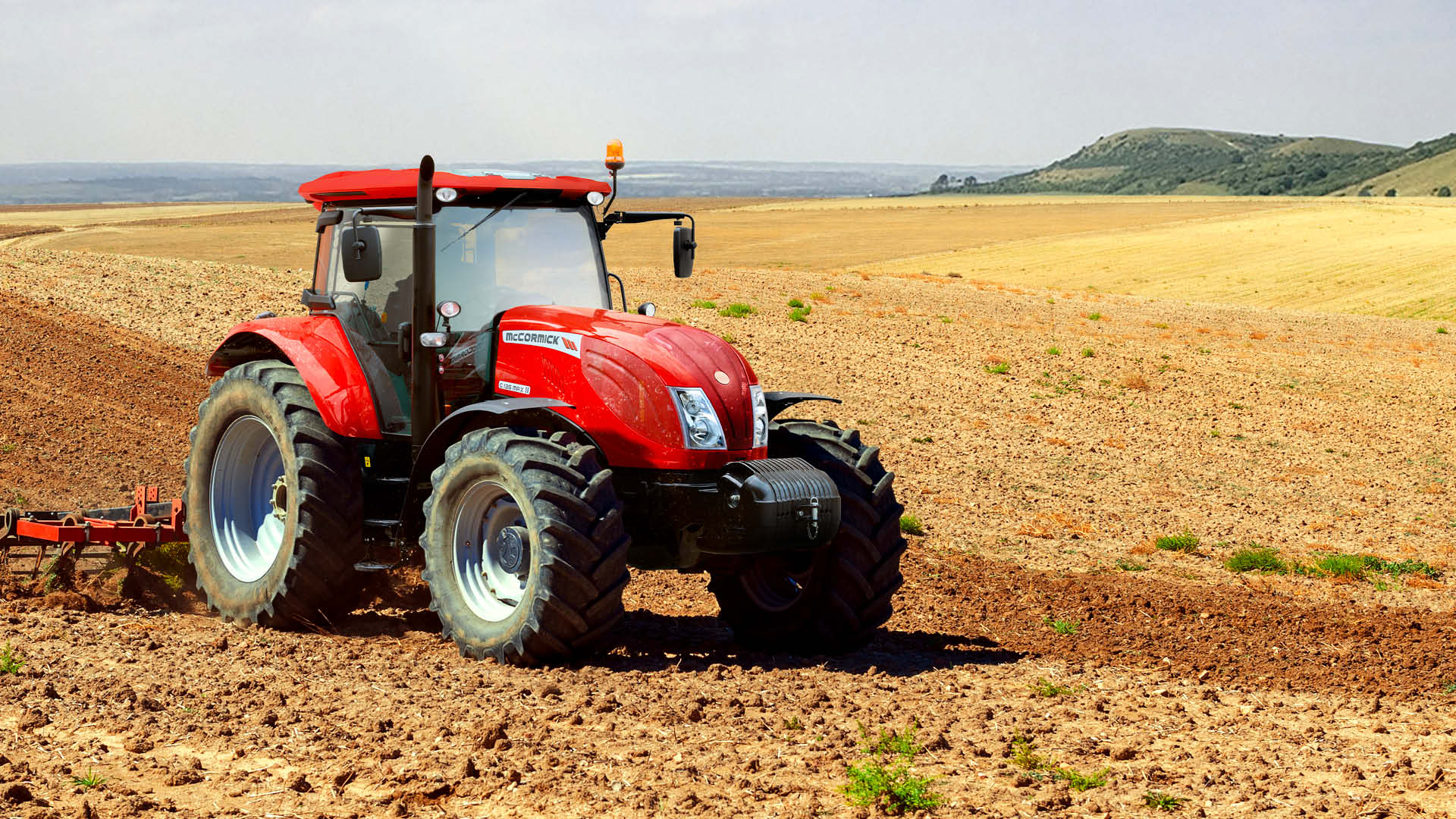 The Evolution and Excellence of Farm Tractors | Delecca's The Evolution and Excellence of Farm Tractors | Delecca's