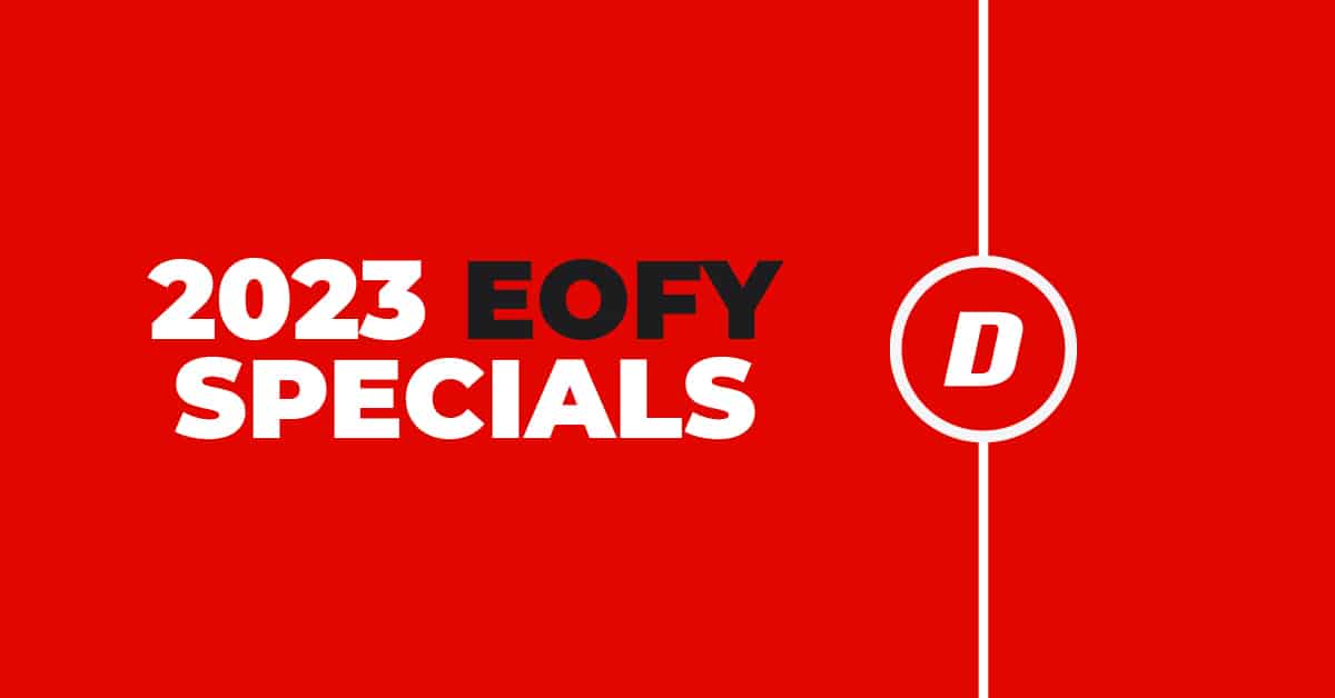 2023 EOFY Specials | Machinery Sales, Service & Hire | Delecca's
