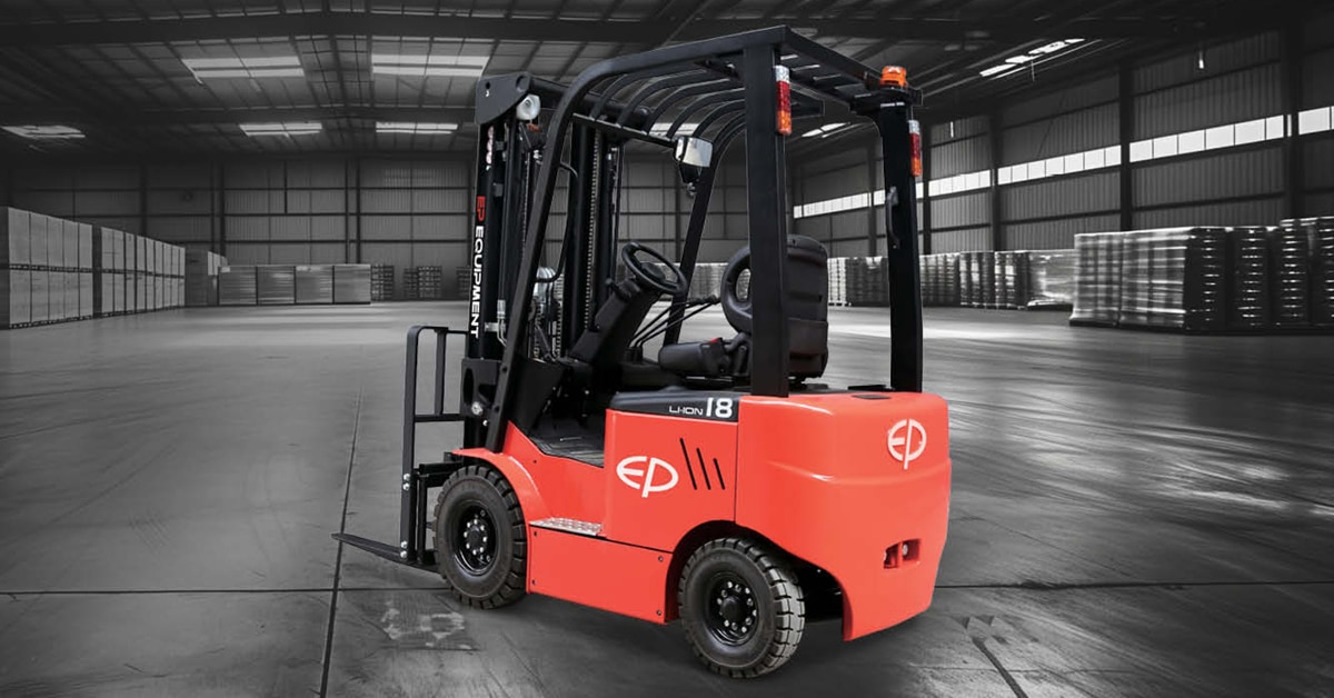 Forklift Hire Echuca | Delecca's