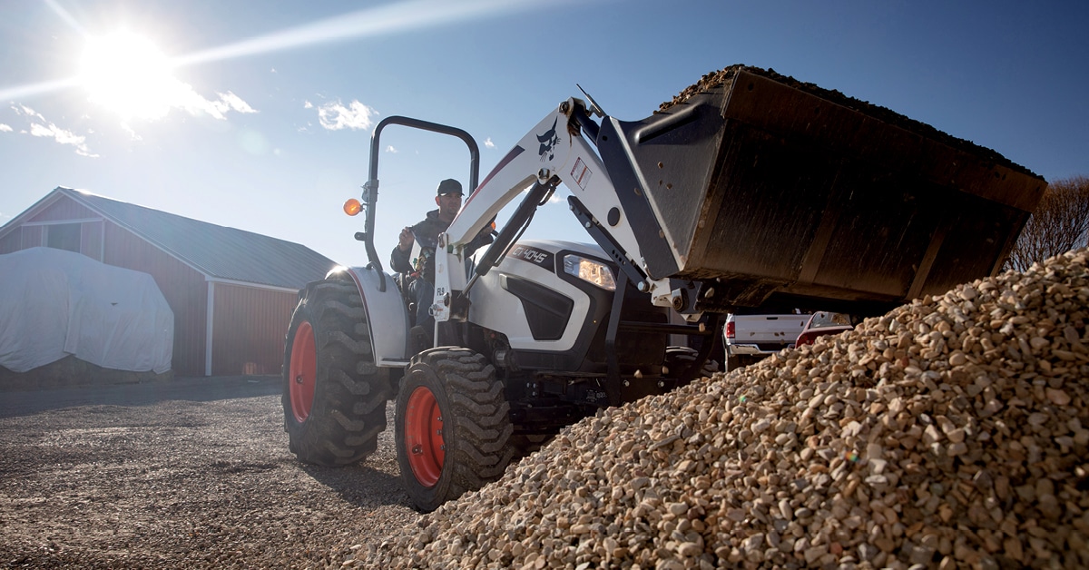 Small Tractors for Sale Australia | Compare Farm Tractor Packages