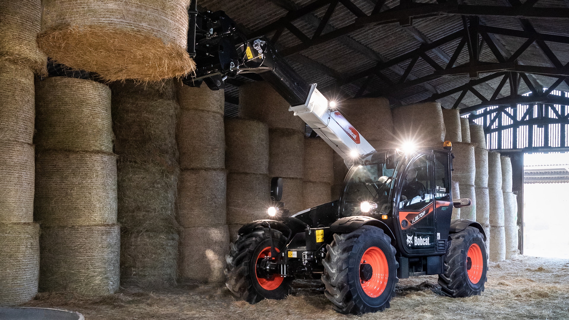 Bobcat Machinery | Delecca's
