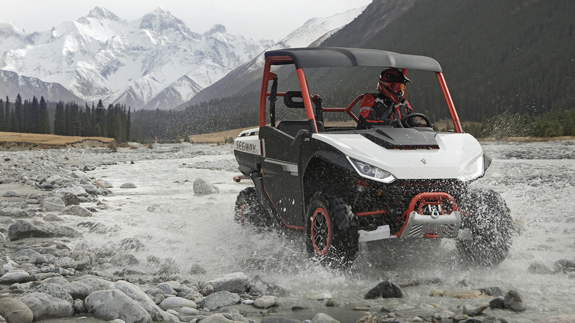 UTV Side by Side Range | Delecca's