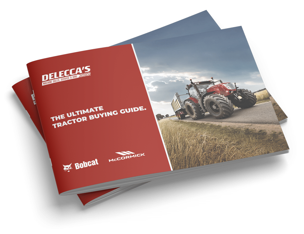 The Ultimate Tractor Buying Guide | Delecca's