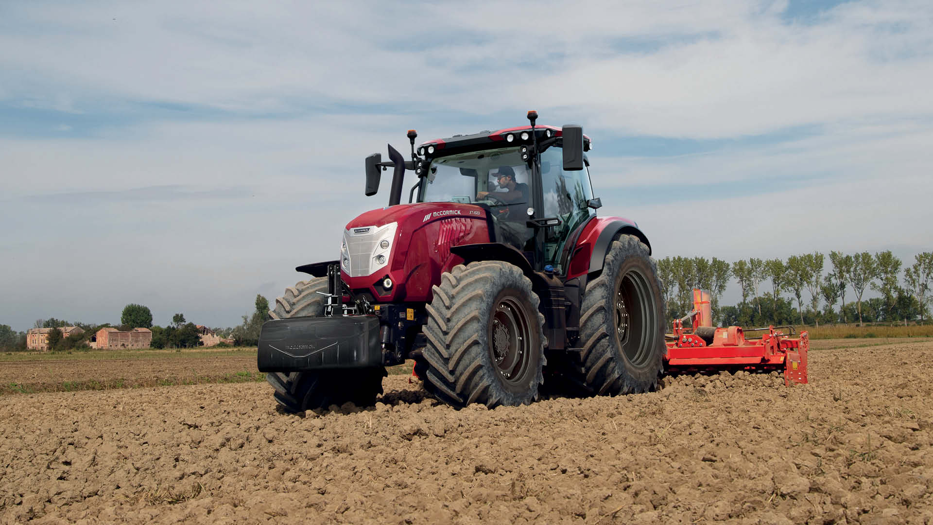 Tractors for Sale in Victoria from Delecca's